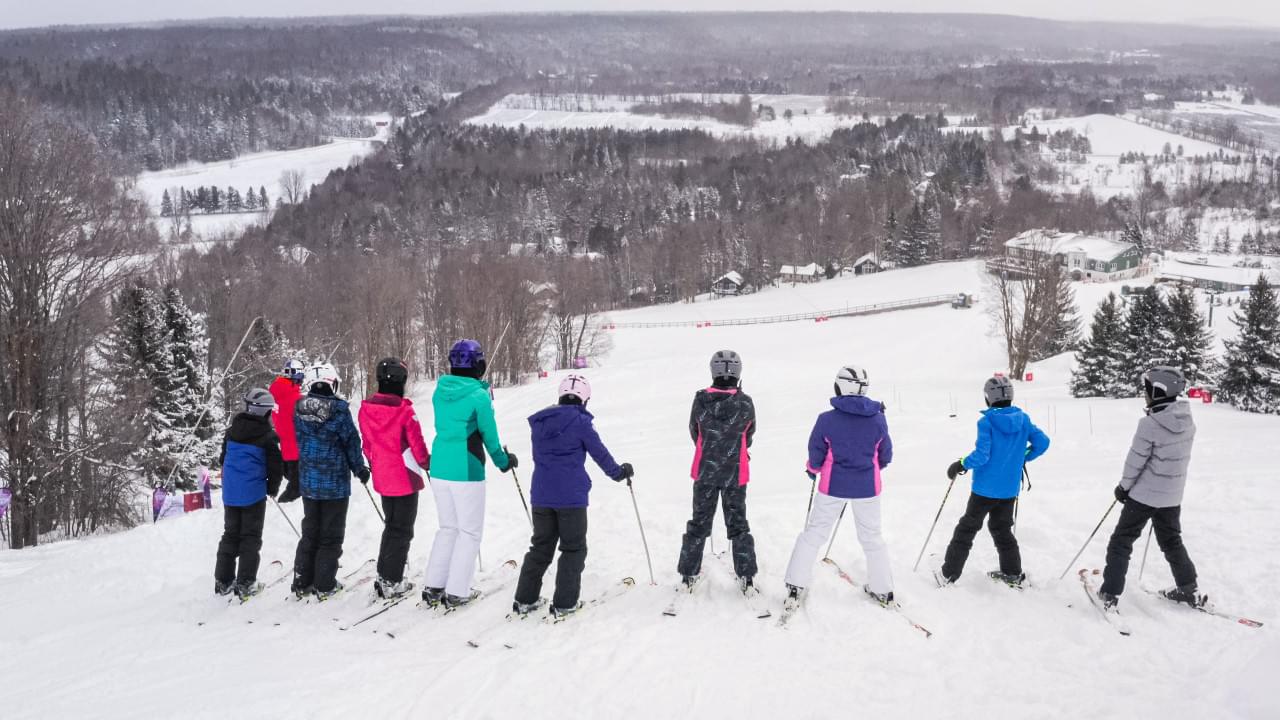Alpine Skiing - All-Round Champion - BYUtv