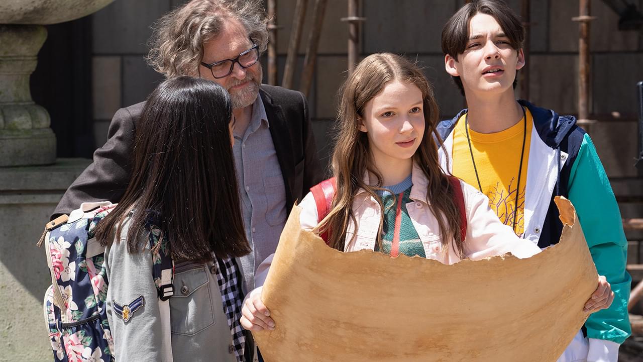 Watch Ruby and the Well Season 1 Episode 2: I Wish I Knew Where to ...