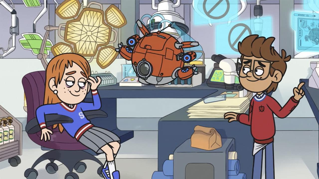 Genius at Work - Saving Me - BYUtv