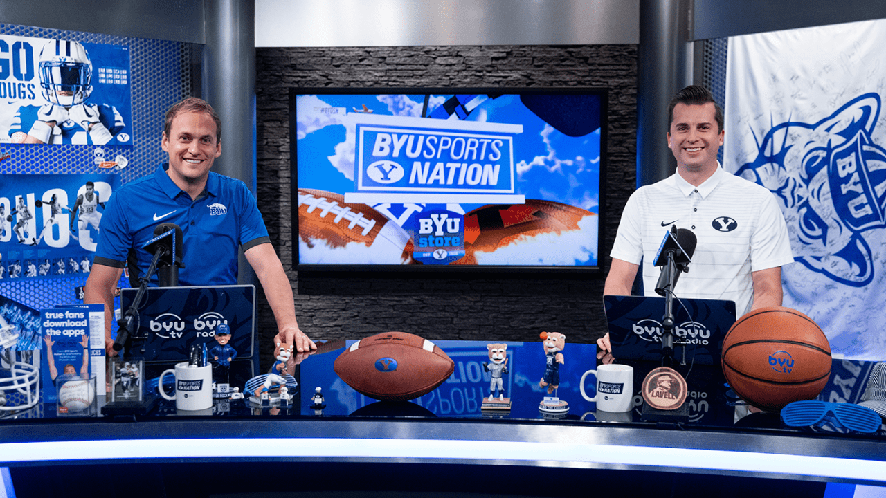 Best of BYU Sports Nation - June 21 - June 25 - BYU Radio