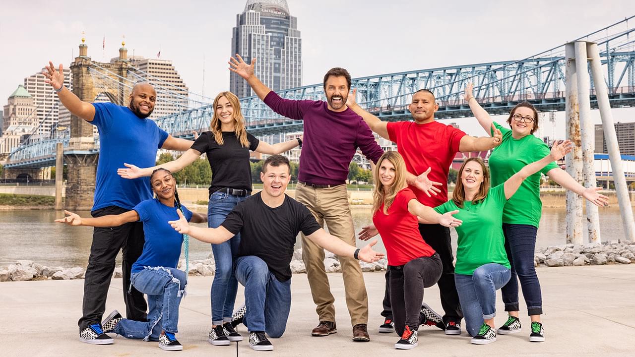 Watch Relative Race Season 9 Episode 1: Episode 1 - BYUtv