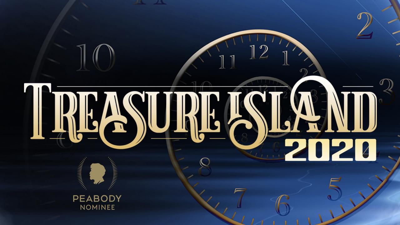 Treasure Island 2020 - BYU Radio