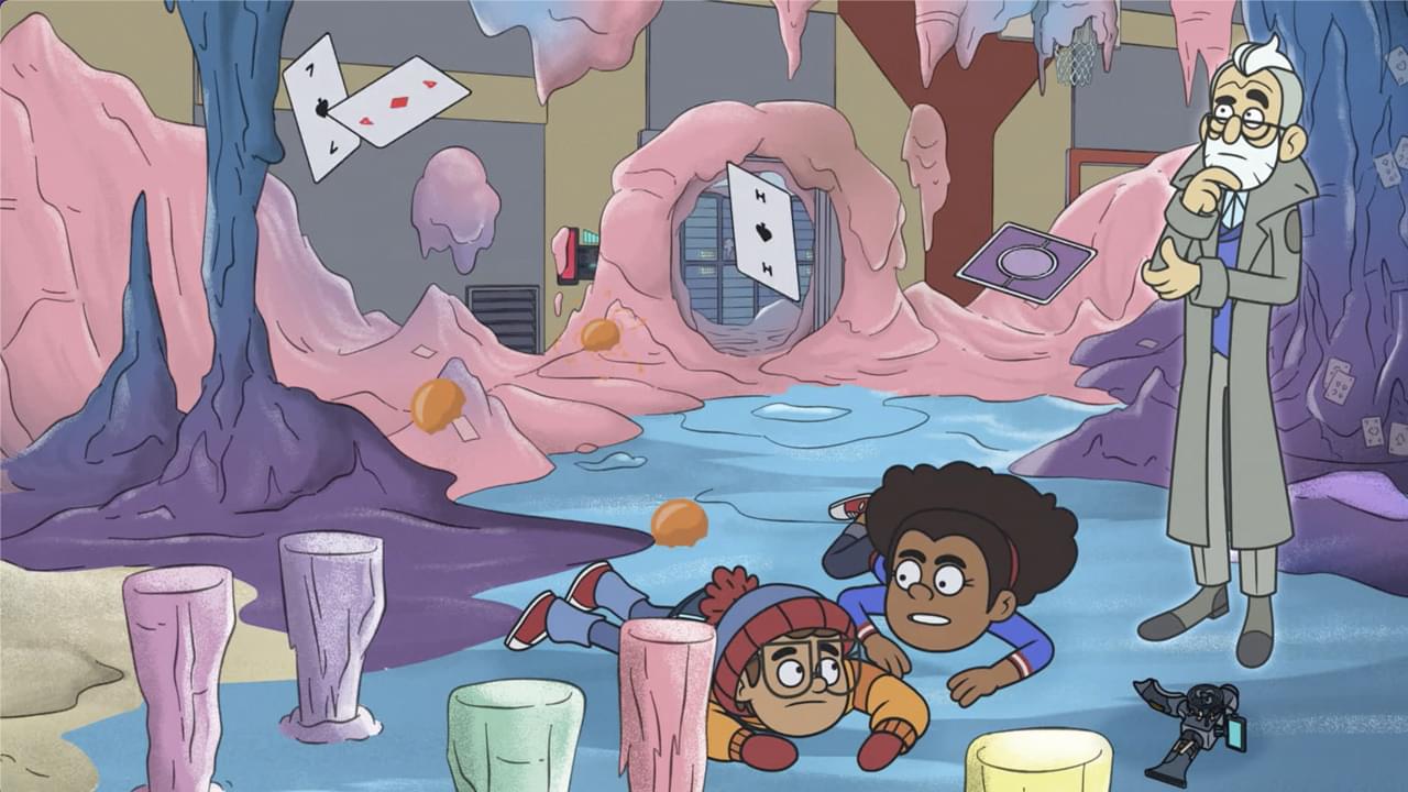 Watch Saving Me Season 1 Episode 4: Snowmageddon - BYUtv