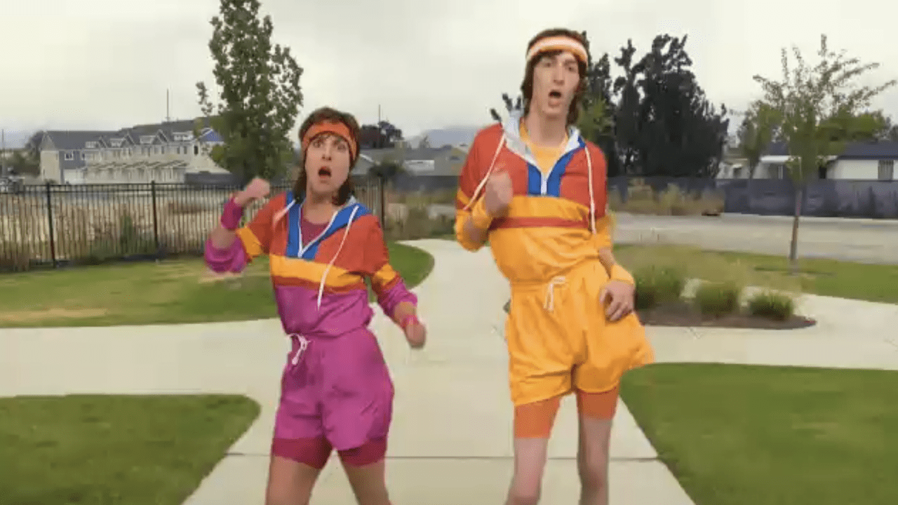 Speed Walkers - Studio C - BYUtv