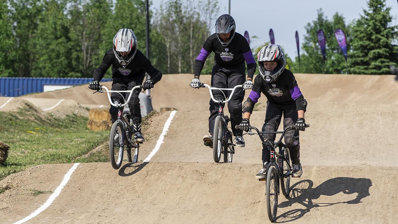 BMX Racing - BYUtv