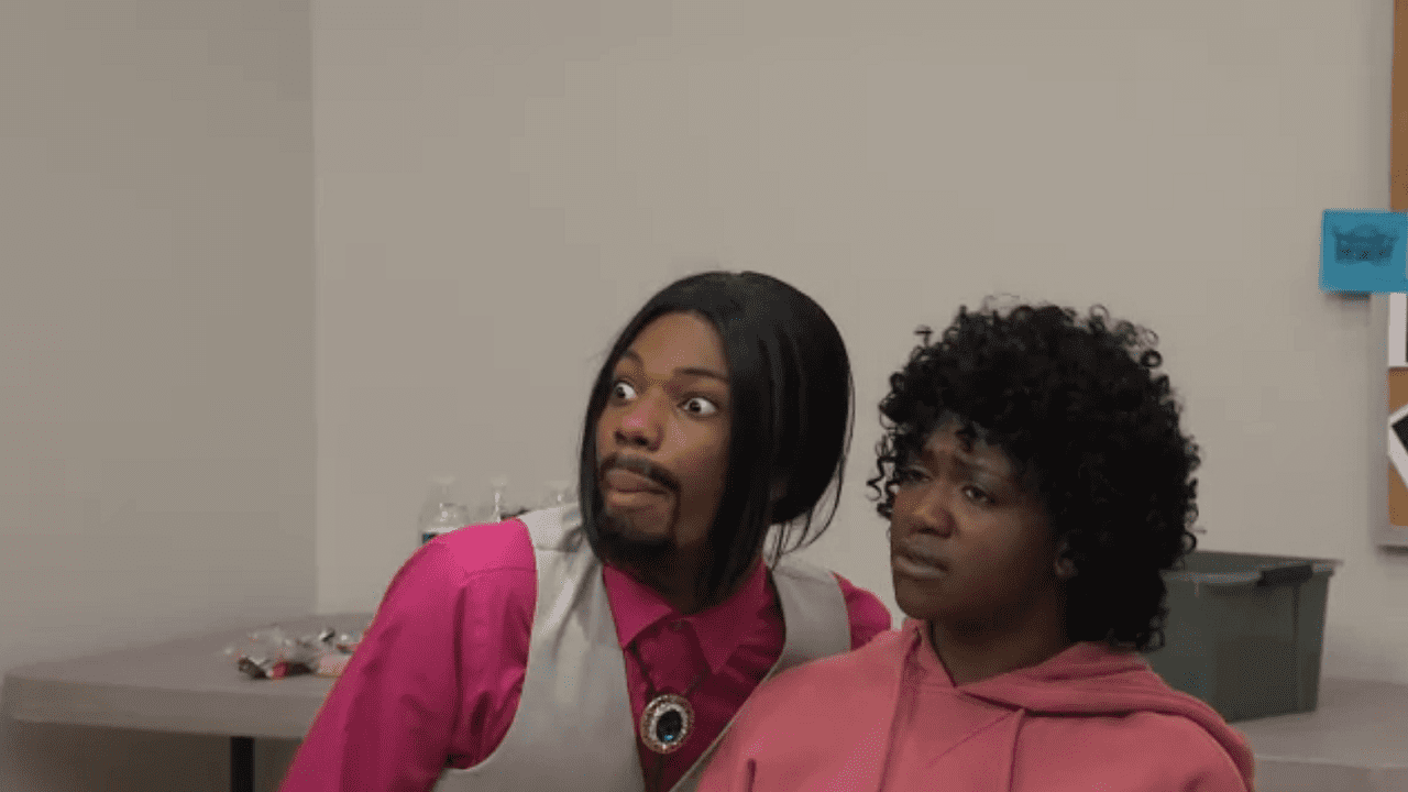 Extras Workshop - Studio C - BYUtv