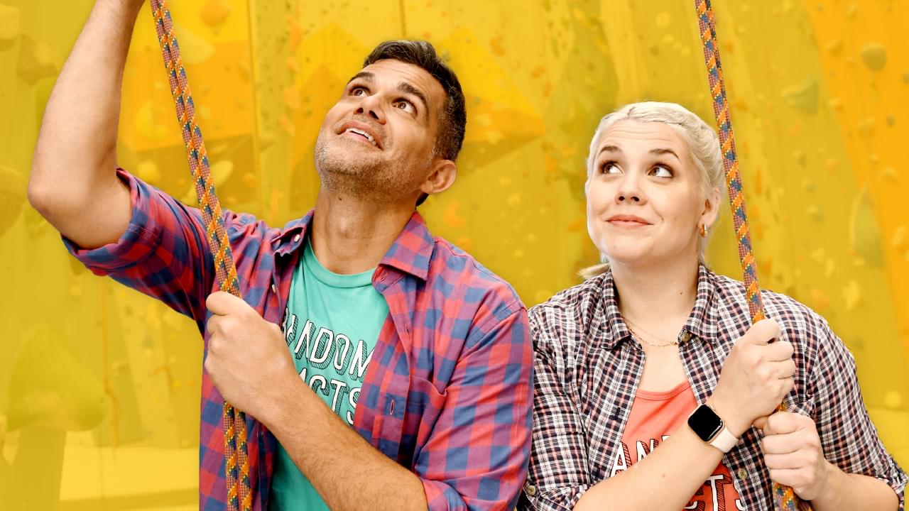 Watch Random Acts Season 8 Episode 7: Peak-ing Amazing - BYUtv