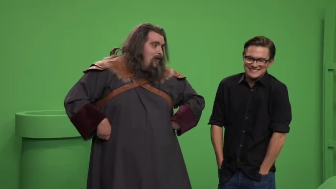 First Time Green Screen - Studio C - BYUtv