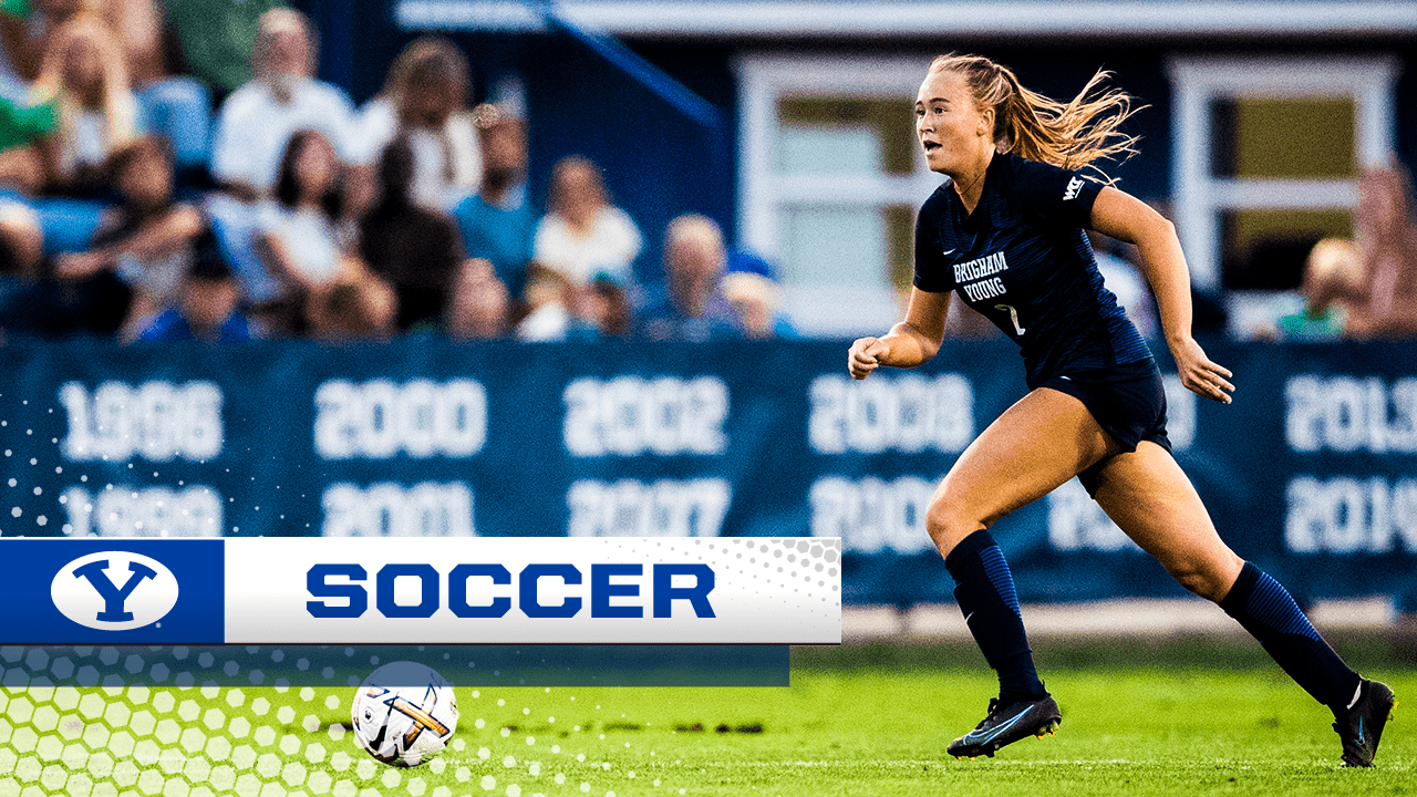 BYU Soccer (W) - BYUtv