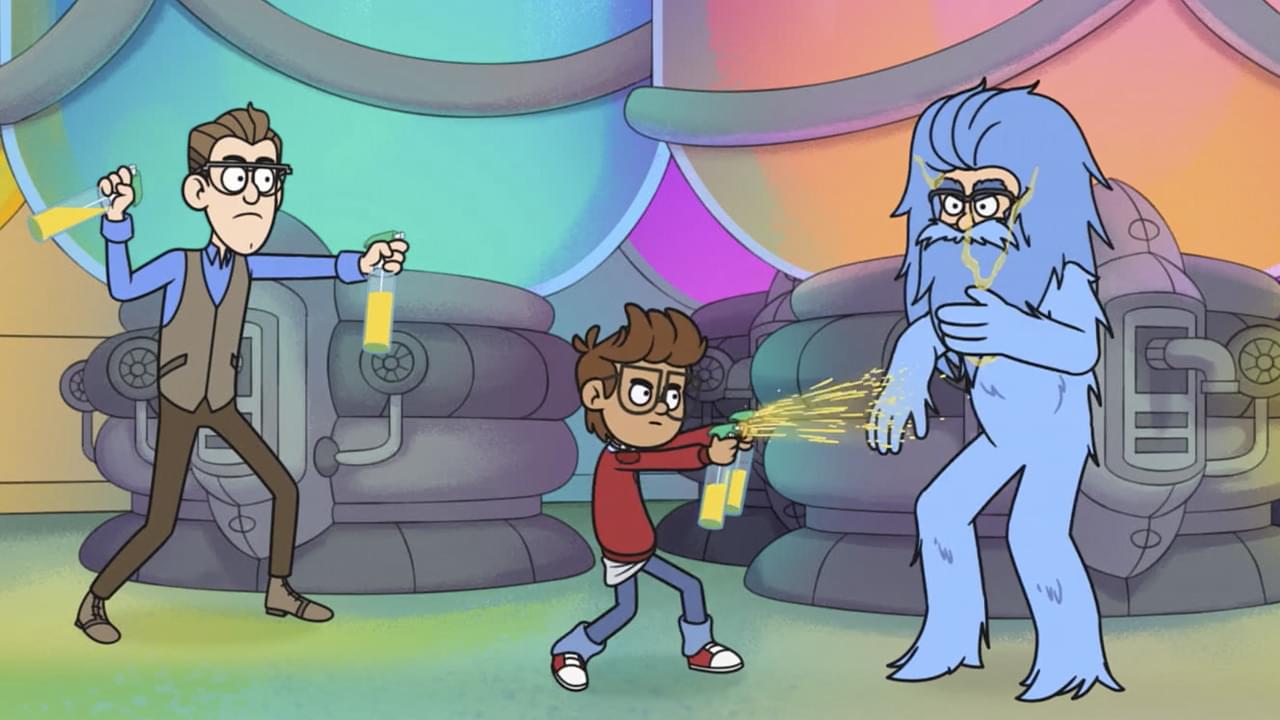 Watch Saving Me Season 1 Episode 5: The Shampoo Sham - BYUtv