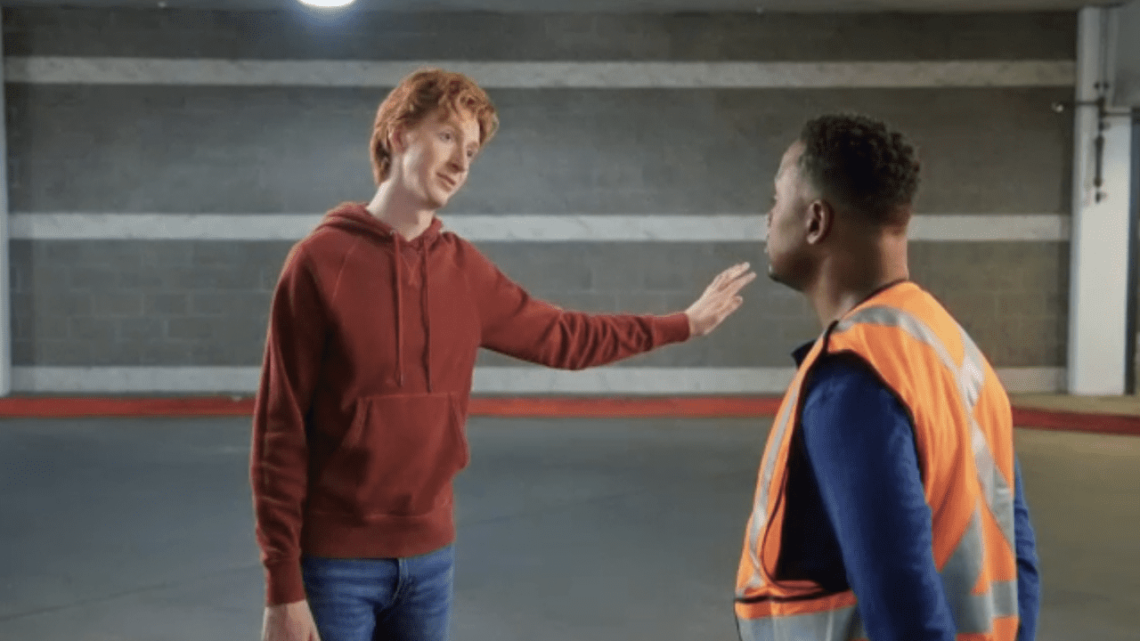 Invisible Car - Studio C - BYUtv