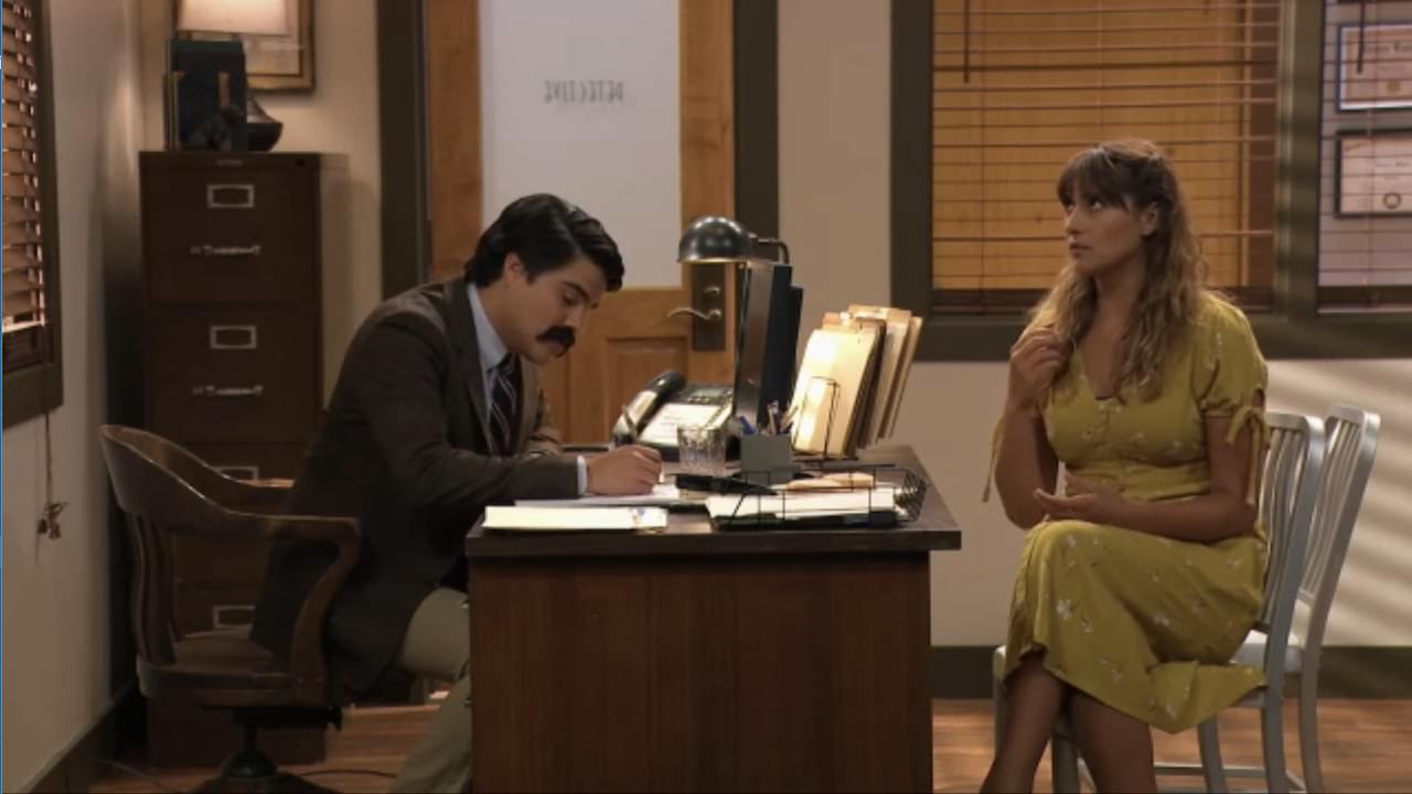 Detective Doesn't Want Specifics - Studio C - BYUtv