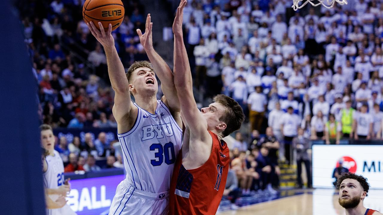 Watch BYU Basketball with Mark Pope 2022 Episode 10: Starving for a Win ...