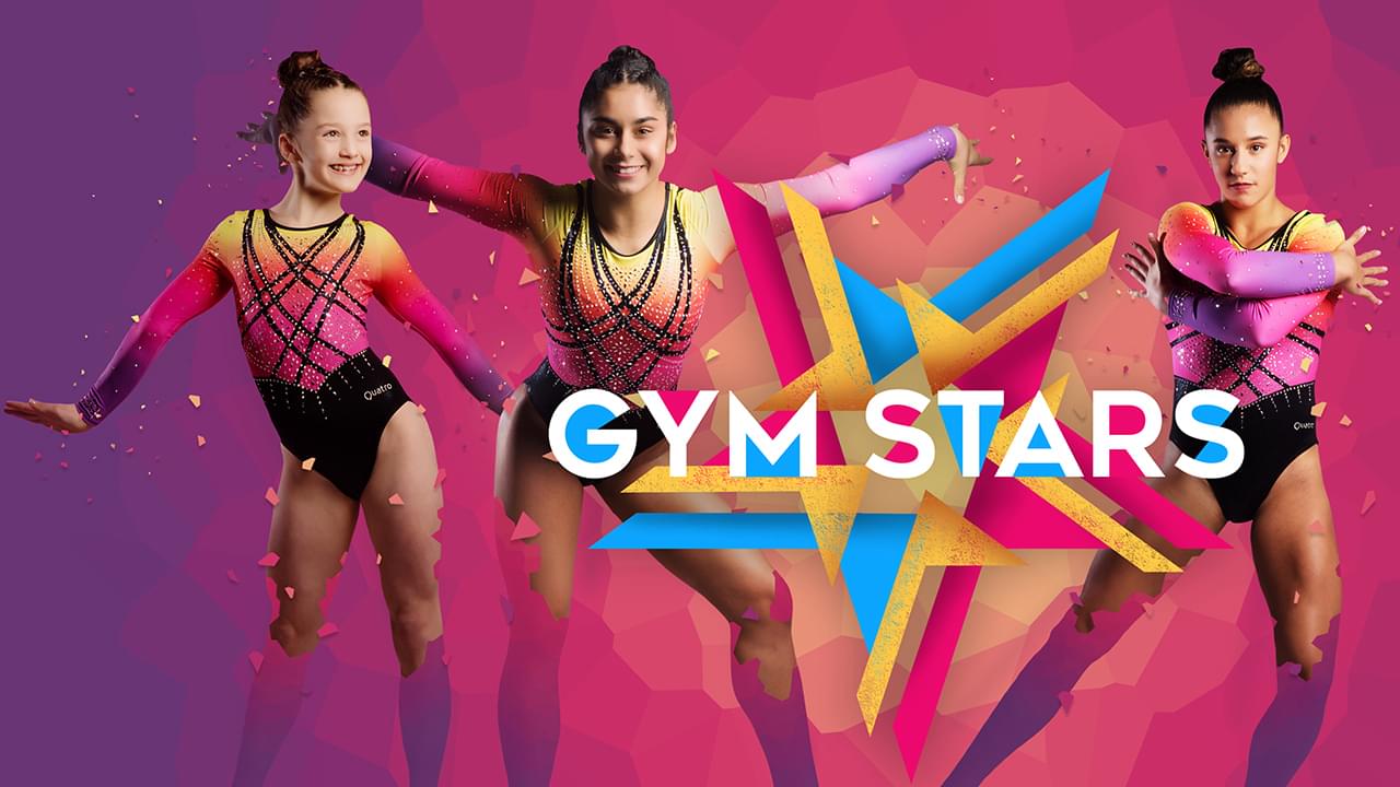 Gym Stars - BYUtv