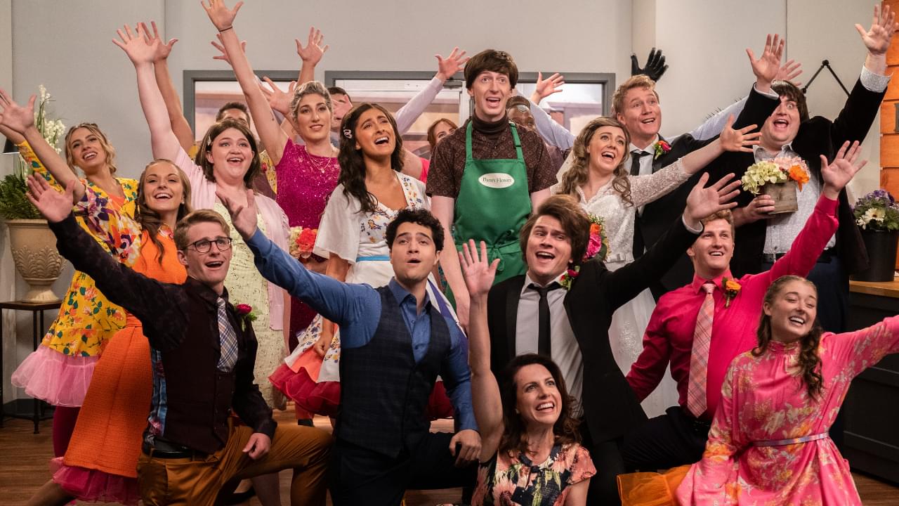 Watch Studio C Season 15 Episode 10: A Studio C Wedding - BYUtv