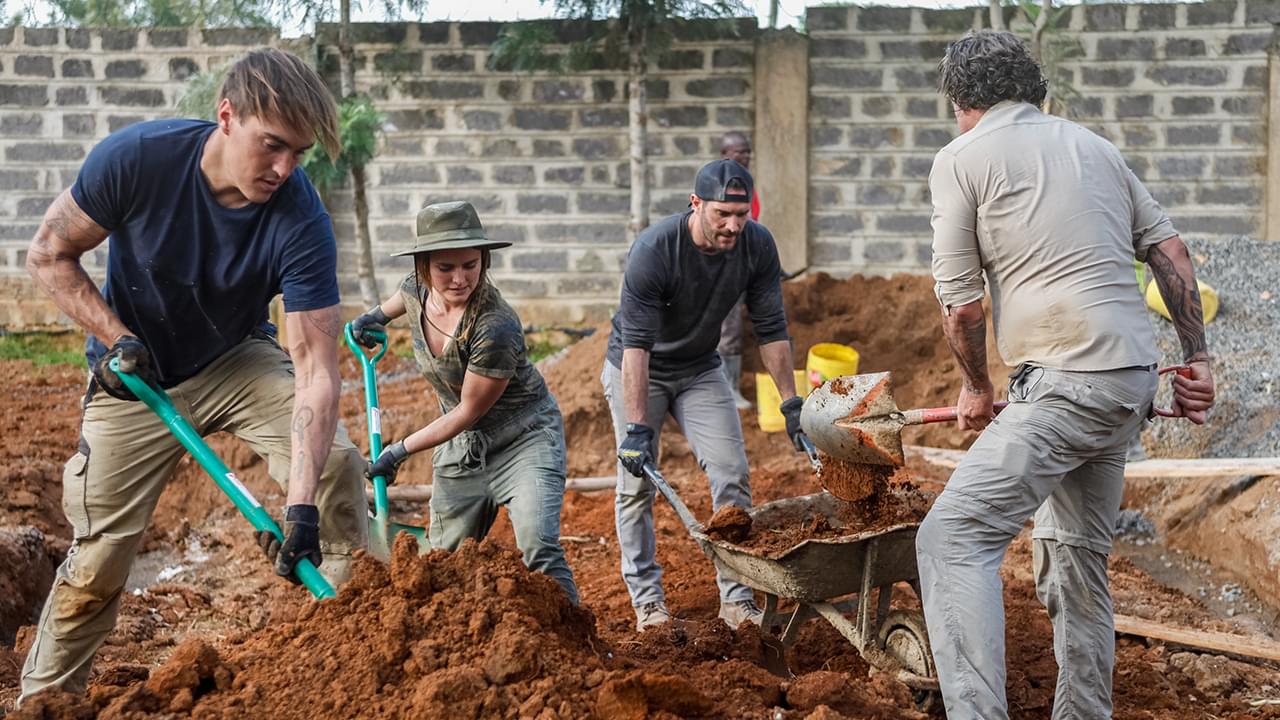 Watch The Fixers Season 3 Episode 1: Daisy Centre Kenya - BYUtv