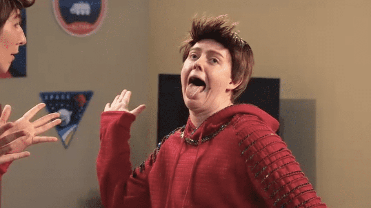 Time Traveler Forgets - Studio C - BYUtv